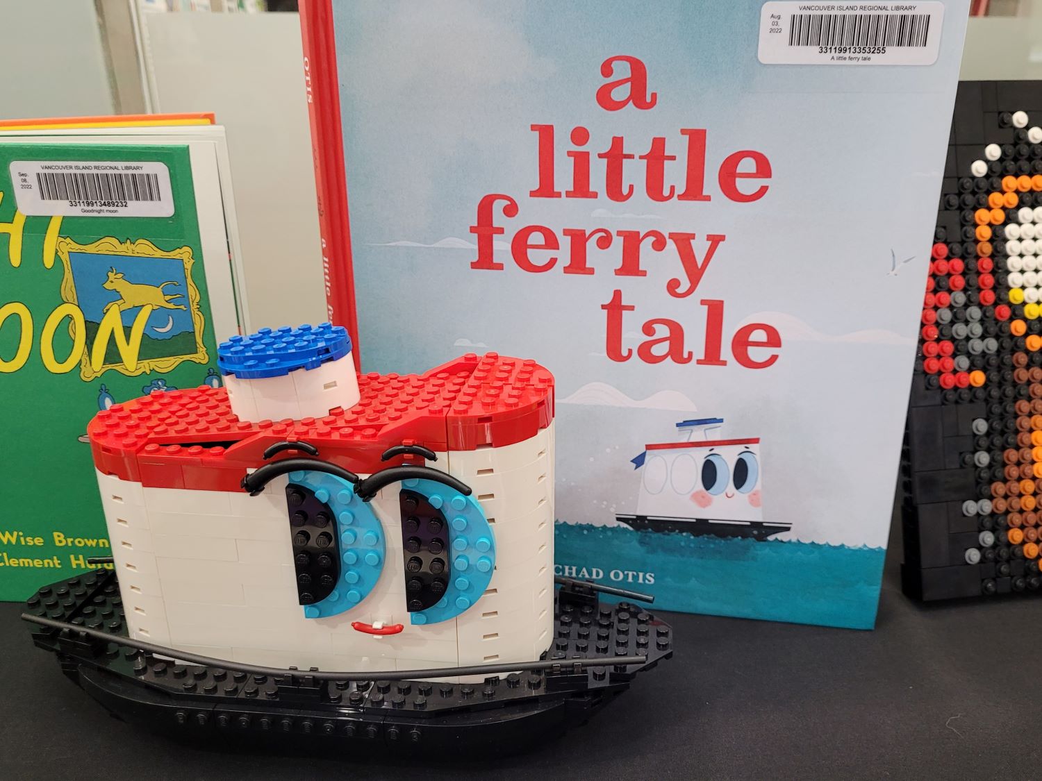Bringing Literature to Life with LEGO® – MILUG