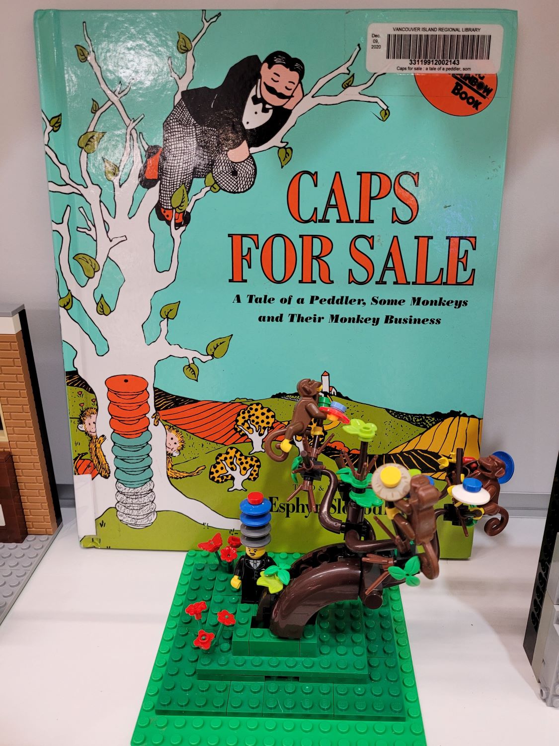Bringing Literature to Life with LEGO® – MILUG