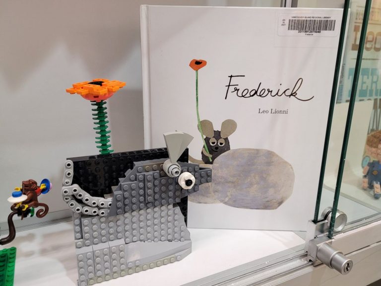 Bringing Literature to Life with LEGO® – MILUG