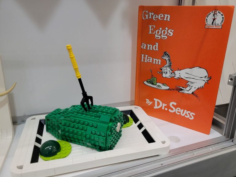 Bringing Literature to Life with LEGO® – MILUG